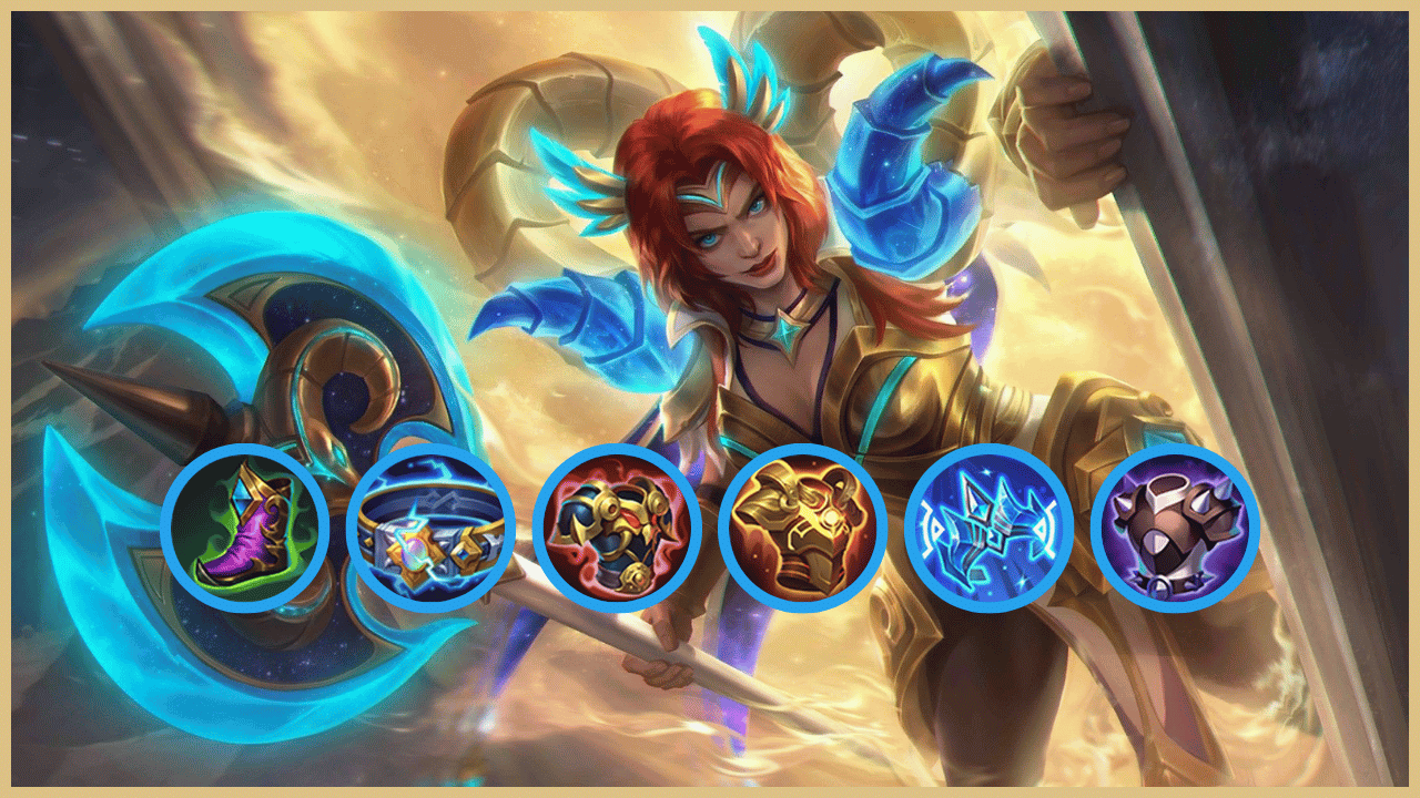 Build Item Hilda Exp Tersakit 2025, Darah Tebal & Kebal! - Kabar Gamer