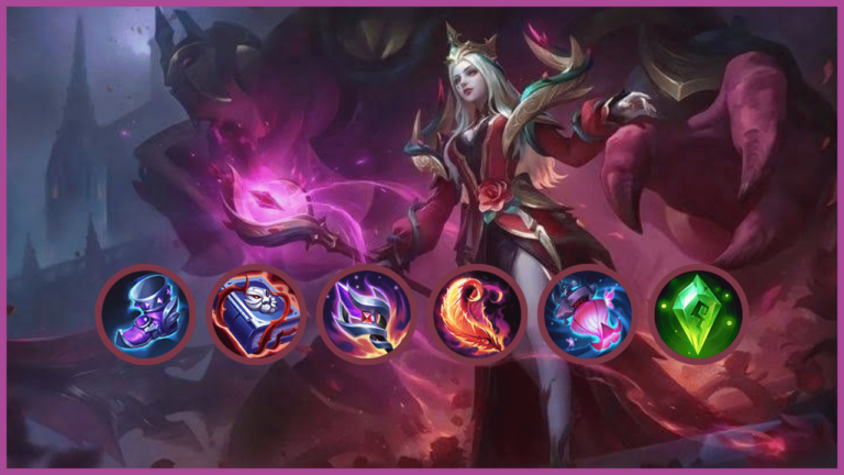 Item Vexana Tersakit 2025, Combo Langsung Hilang! - Kabar Gamer