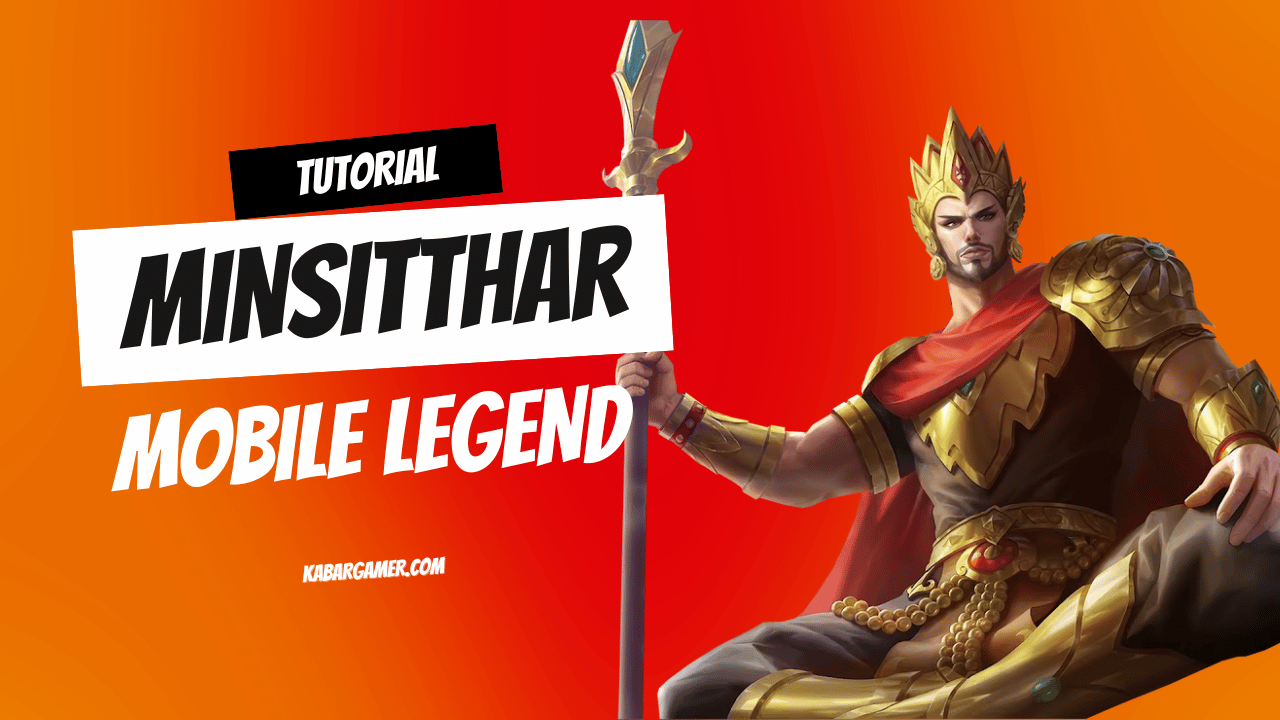 Tutorial Minsitthar Mobile Legend: Tips Hero Exp & Roam - Kabar Gamer