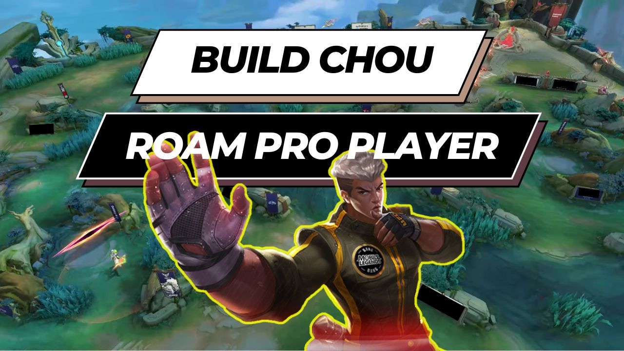 Build Chou Roam Ala Brusko, Widy, Idok & Kiboy - Kabar Gamer
