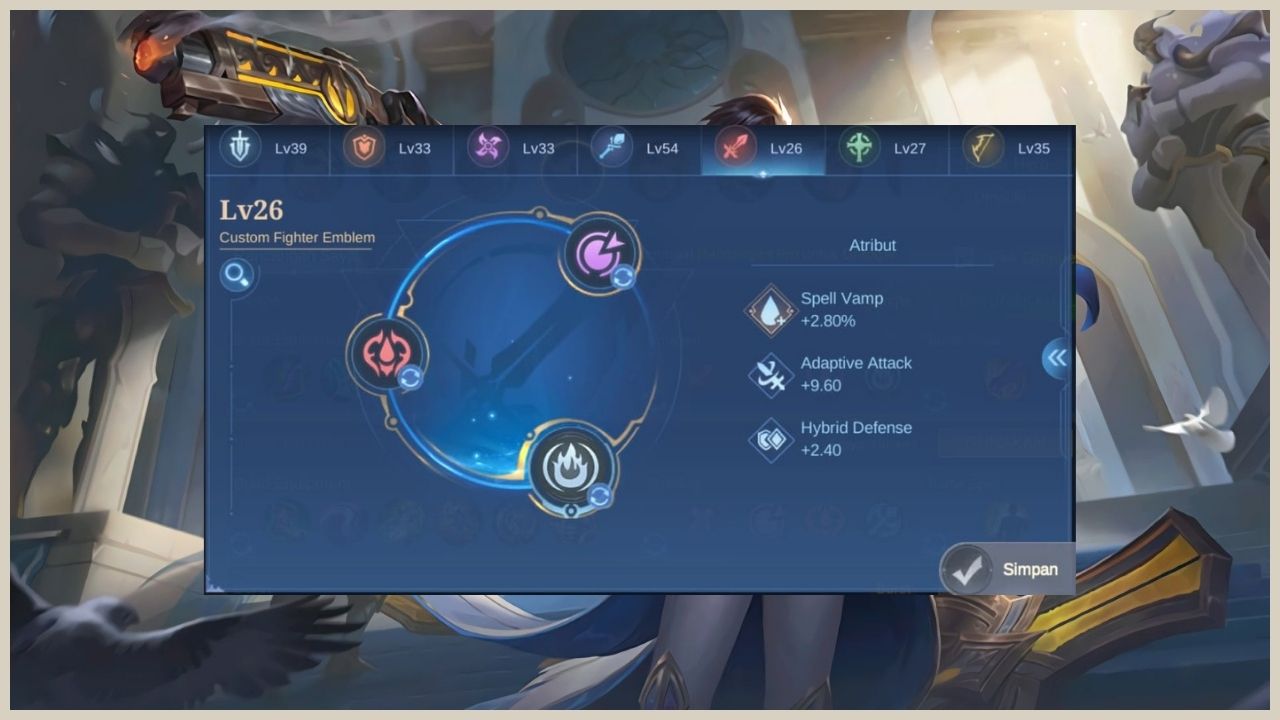 Build Granger Revamp Tersakit 2025 ala Skylar, Kelra, Aeronshiki ...