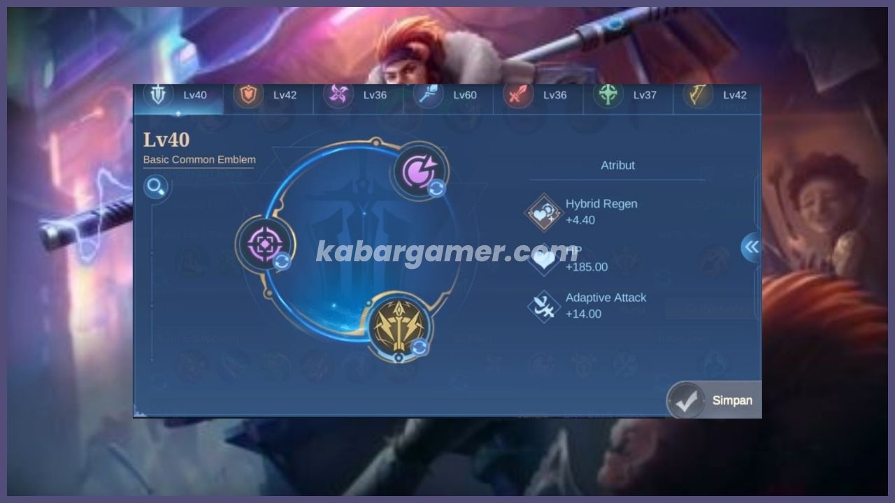 Build Sun Exp Tersakit 2025 Versi Aran, Dyren & Super Luke - Kabar Gamer