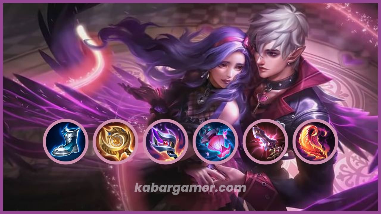 Build Cecilion terbaru 2025 Ala Lemon, Sanz & Yehezkiel - Kabar Gamer