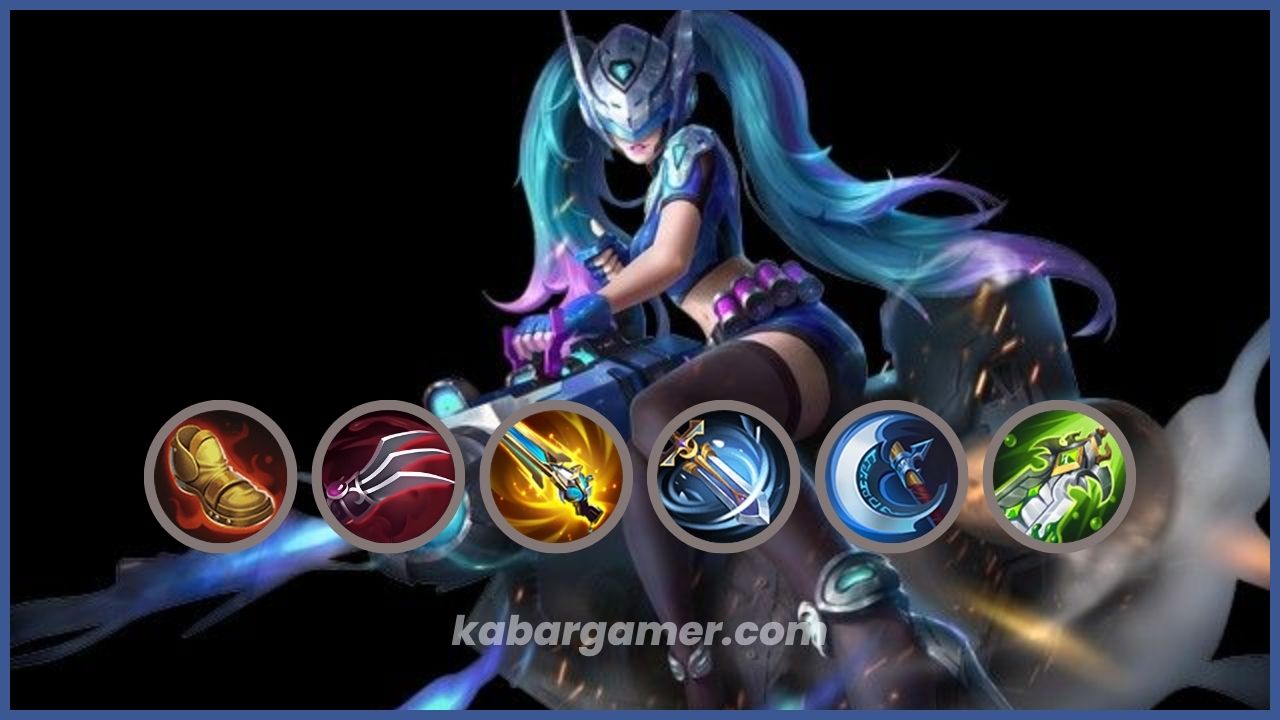 Build Layla Tersakit 2025 Versi Kelra, Skylar & Aeronshiki - Kabar Gamer