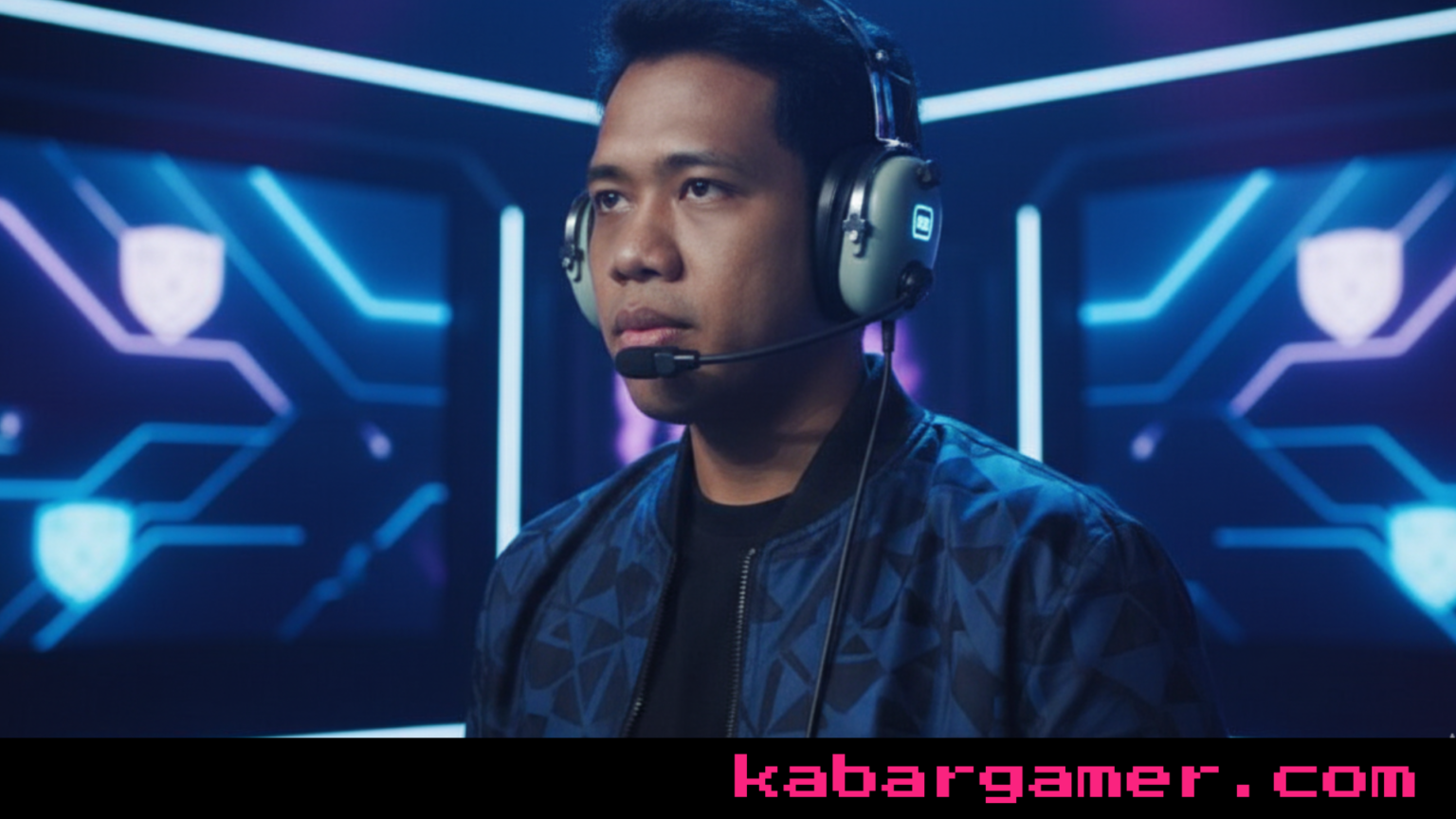 Coach Nafari : Perjalanan “Sepuh” Esports MLBB - Kabar Gamer