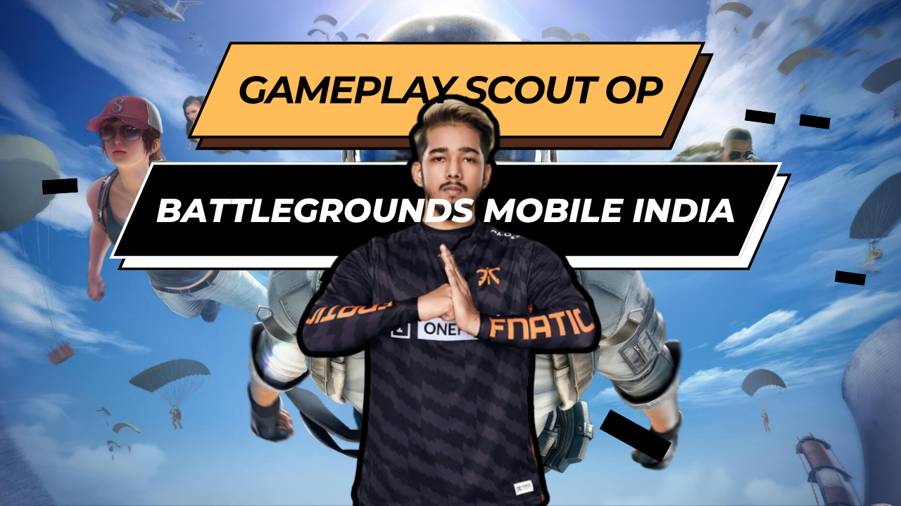 Gaya Bermain ScoutOP yang Bisa Kamu Tiru - Kabar Gamer